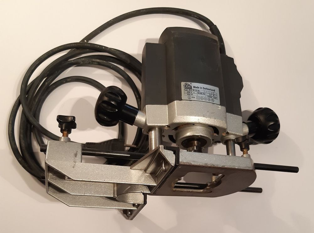 OBERFRÄSE ELU MOF 96 / 10 | Kaufen auf Ricardo