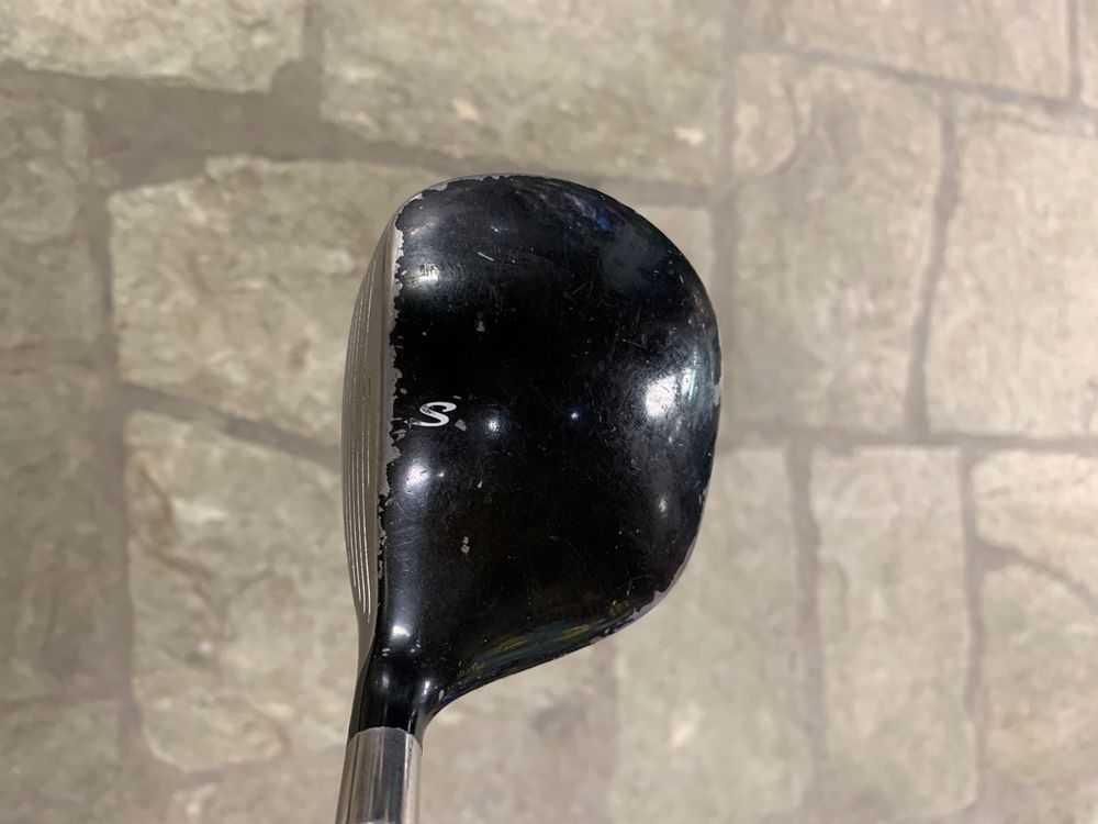 ADAMS Golf Speedline Draw Hybrid FW 5 | rechts | 70R (Gebraucht) in Flims Dorf für CHF 49 – mit ...