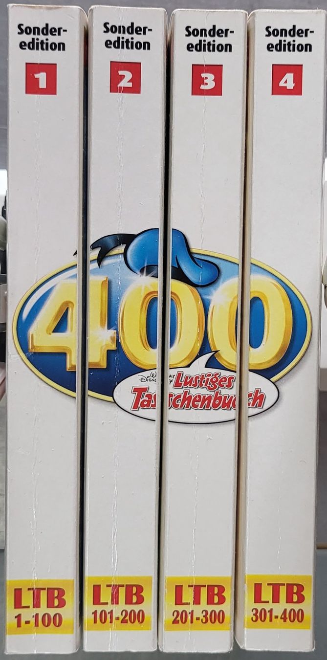 LTB Sonderedition Das Beste aus LTB 1-400 (Gebraucht) in Kriens für CHF 18 – mit Lieferung auf ...