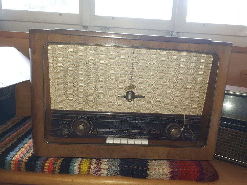 Radio Antik | Kaufen auf Ricardo