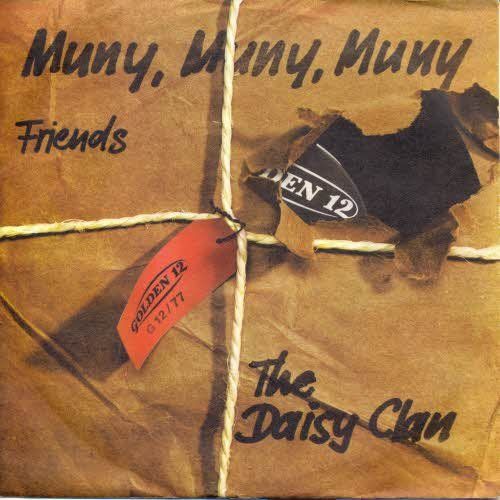 Daisy Clan (Michael Holm) - Muny, muny, muny (7") (Gebraucht) in ...