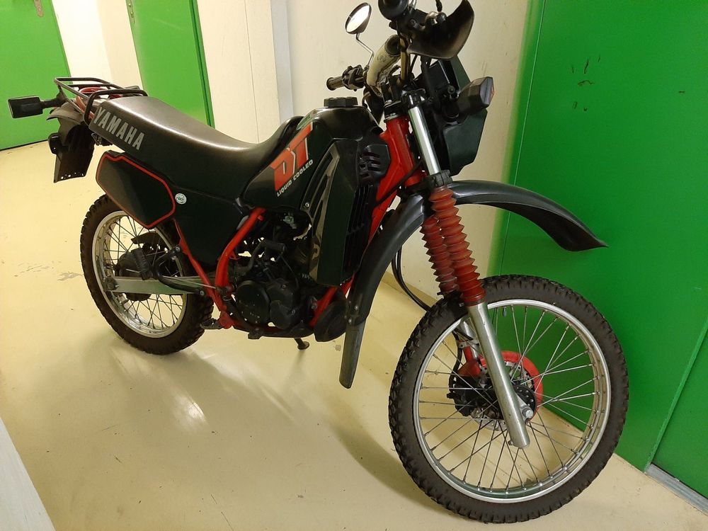 YAMAHA DT 125LC-35E | Acheter sur Ricardo