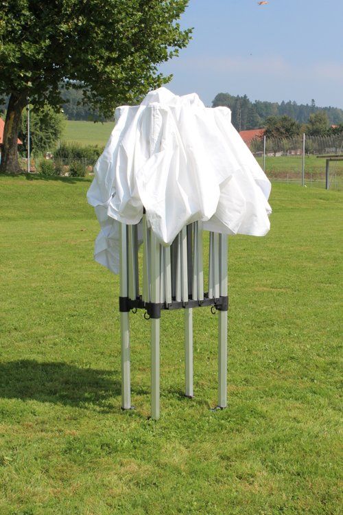 Gardeko Faltzelt 2x4 Marktzelt Eventzelt Partyzelt Pavillon (Neu und ...