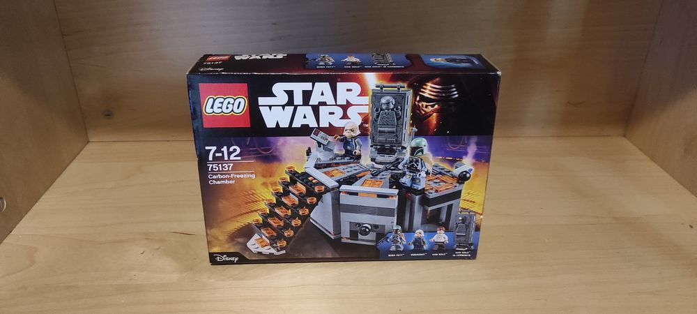 LEGO Star Wars Chamber 75137 | Kaufen auf Ricardo
