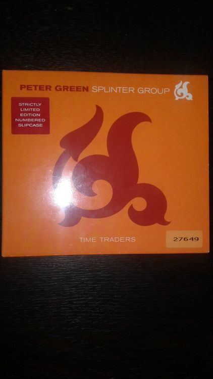 Peter Green Splinter Group - Time Traders | Kaufen auf Ricardo