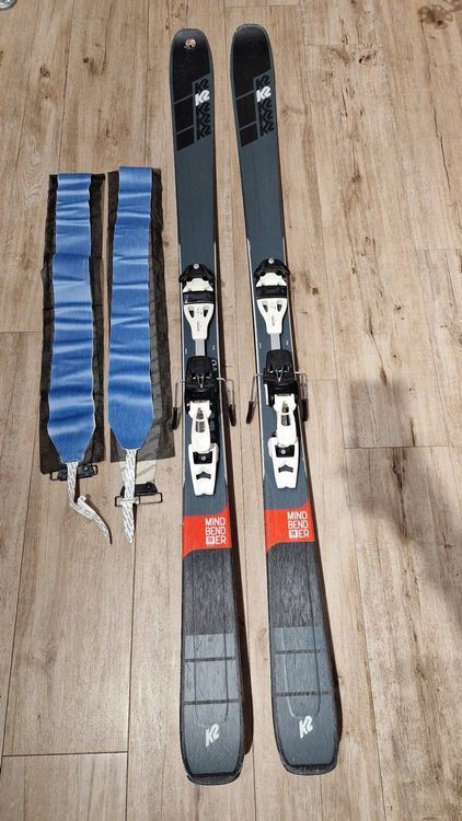 Tourenski K2 Mindbender 90Ti in 184cm | Kaufen auf Ricardo