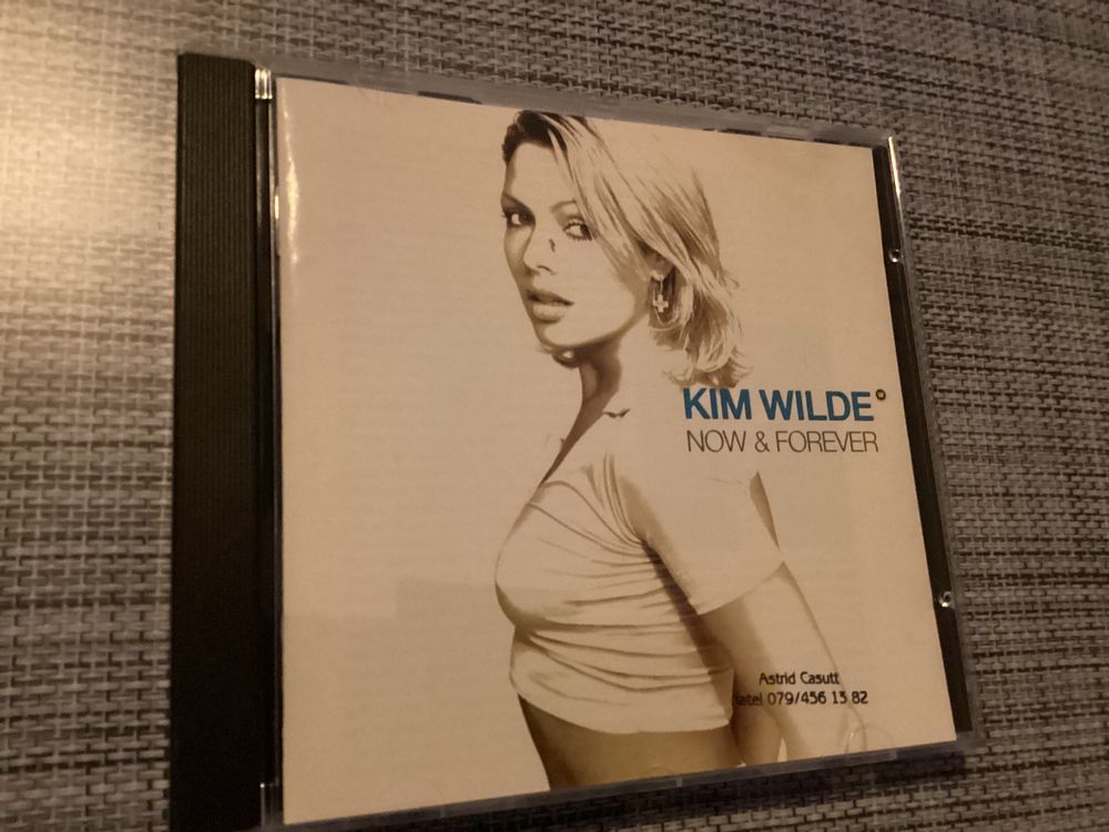 Kim Wilde – Now & Forever | Kaufen auf Ricardo