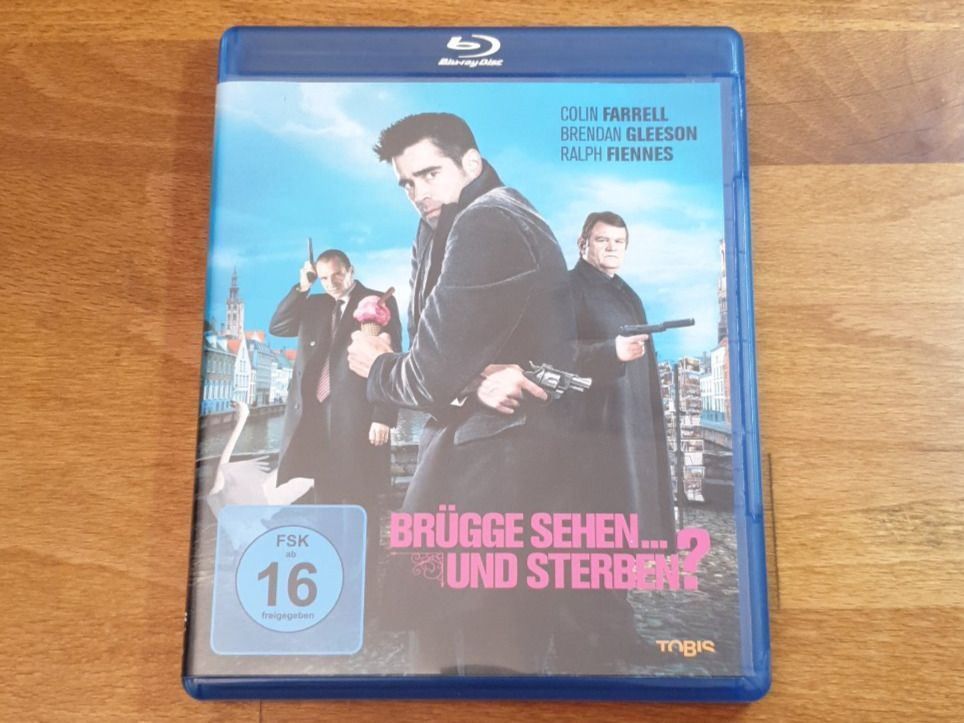 Brügge sehen.. und sterben? (2008) | Kaufen auf Ricardo