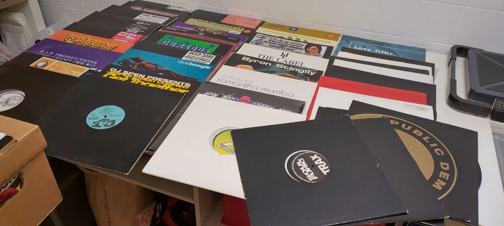 39 House Garage House Progressive Music 12" Maxi Singles | Kaufen auf ...