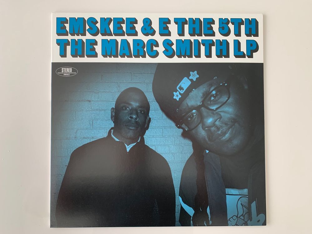 Emskee - The Marc Smith LP (Gebraucht) in Zug für CHF 17 – mit ...