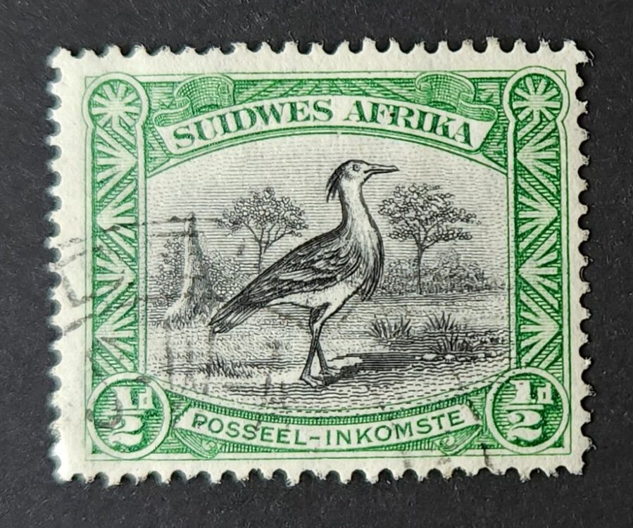 Namibia/Südwestafrika-Mi 141 (1931) (1) (Gebraucht) in Hittnau für CHF 1 – mit Lieferung auf ...