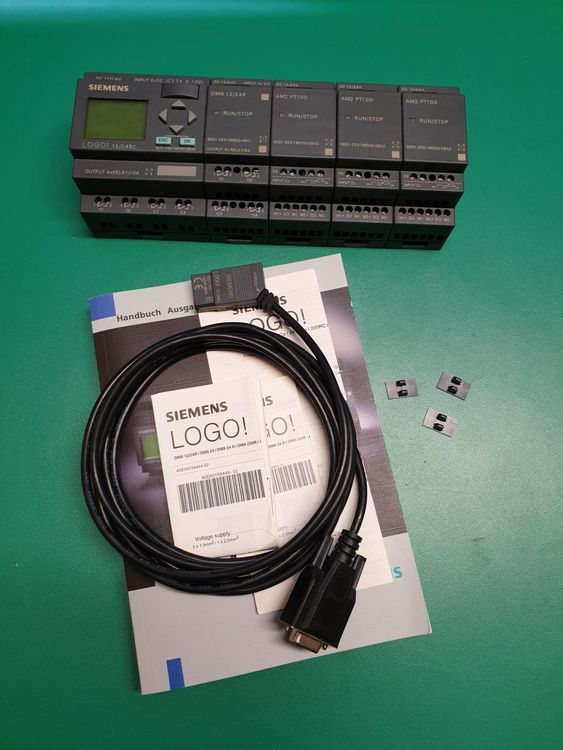 Siemens Logo 12/24RC | Kaufen auf Ricardo