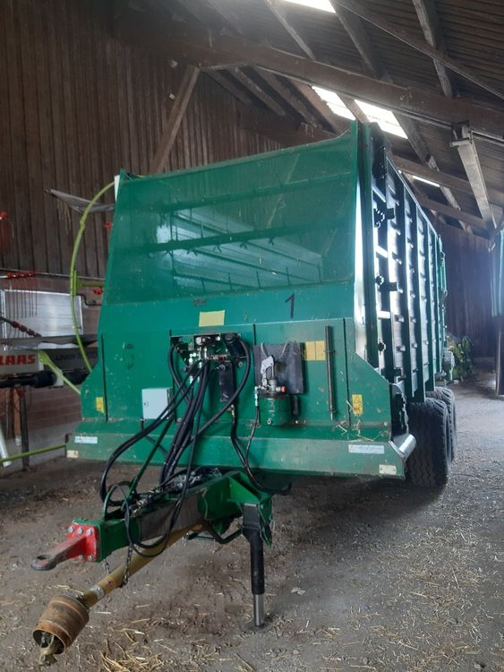 Dosierwagen, Häckselwagen, Gigant, Jumbolino | Kaufen auf Ricardo