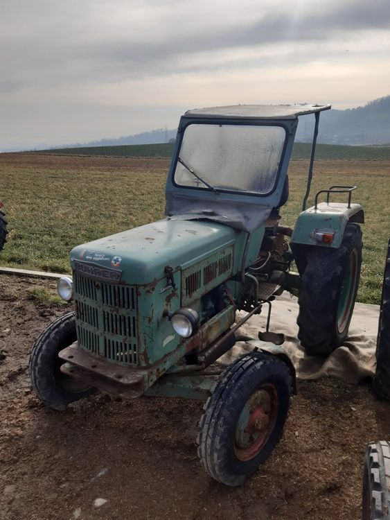 Bührer vf14 traktor | Kaufen auf Ricardo