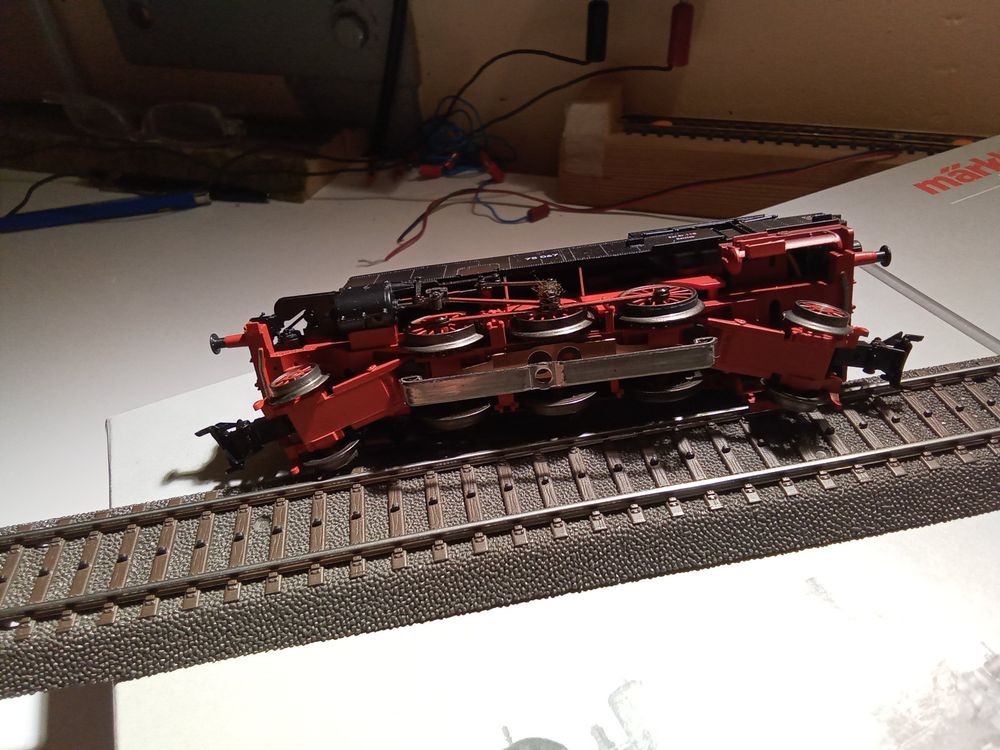 Märklin Lok BR 75 067 Digital MFX 37133 (Gebraucht) in Mesocco für CHF 100 – mit Lieferung auf ...