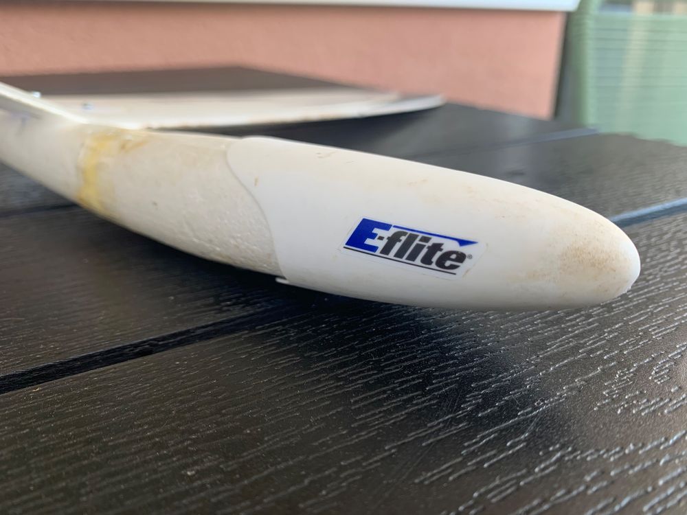 Whipit DLG-Segler Horizon Hobby (Gebraucht) in Bülach für CHF 6 – nur ...