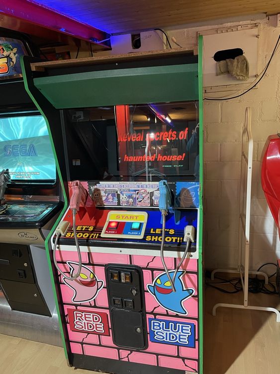 Ghoul Panic Arcade Automat | Kaufen auf Ricardo