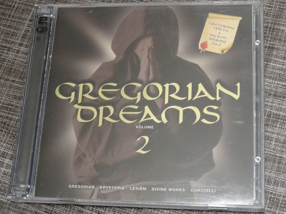 Gregorian Dreams - Volume 2 CD (Gebraucht) in Olten für CHF 3 – mit ...