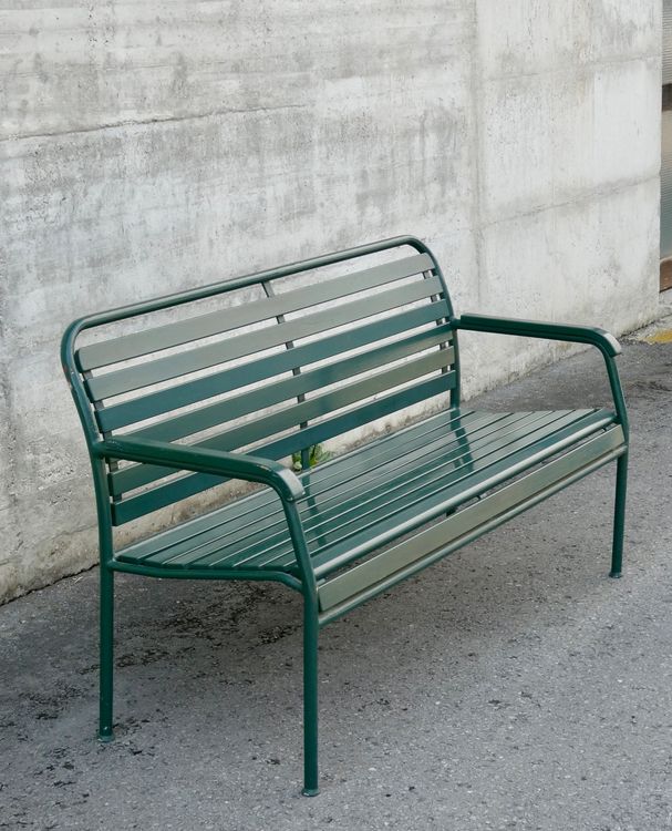 50er Jahre BIGLA Gartenbank | Kaufen auf Ricardo