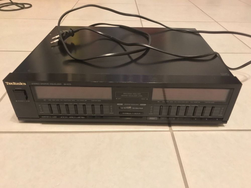 Technics SH-E75 | Kaufen auf Ricardo