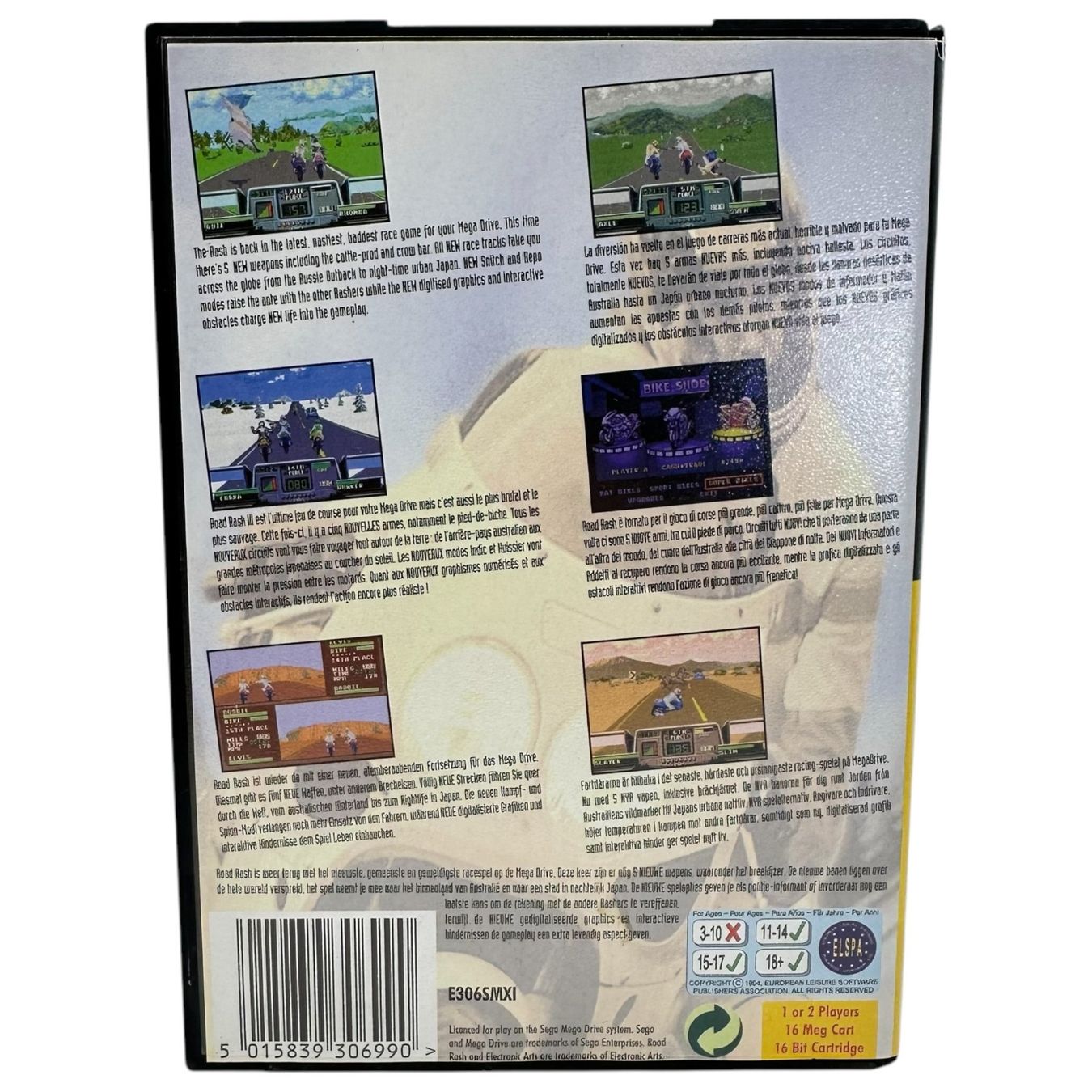 Quackshot Starring Donald Duck Sega Mega Drive (Gebraucht) in Düdingen ...