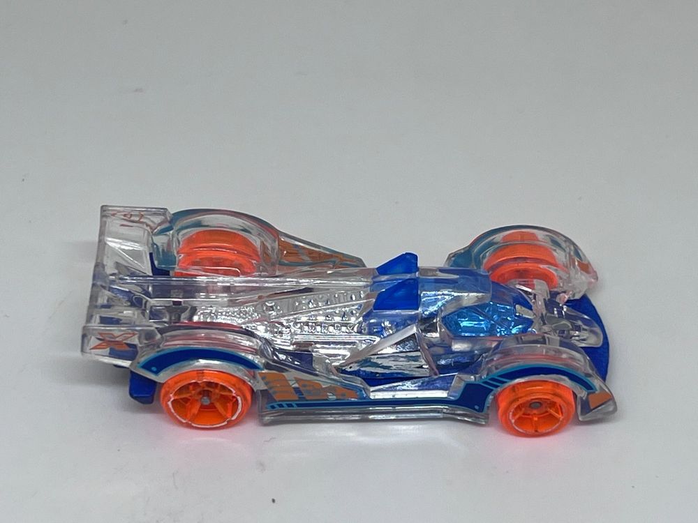 Hot Wheels Hi-Tech Missile #133 (Gebraucht) in Wildegg für CHF 2.5 ...