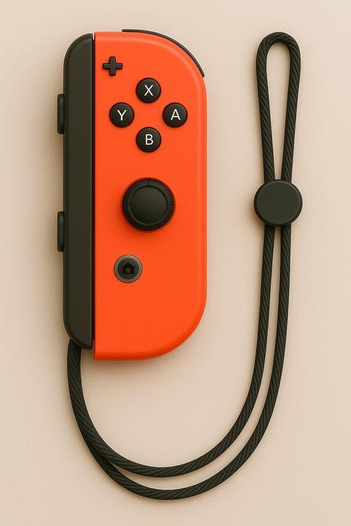 Original Nintendo Switch Joy-Con + Handschleife (Gebraucht) in ...