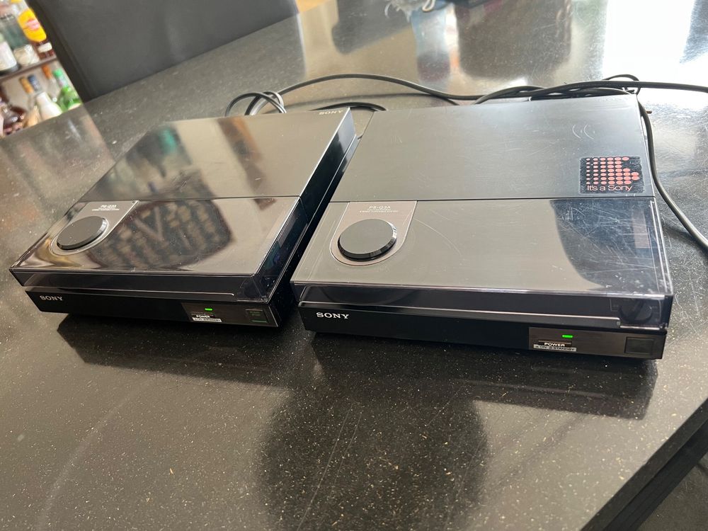 Sony PS-Q3A Plattenspieler Rarität (Gebraucht) in Schiers für CHF 130 ...