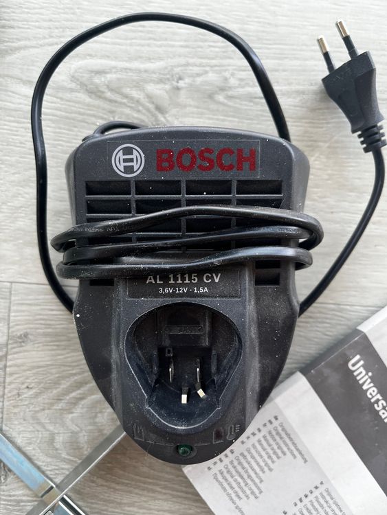 Bosch UniversalCirc 12 Akku-Kreissäge (Gebraucht) in Gebenstorf für CHF ...
