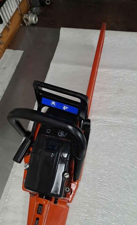 Motorsäge Dolmar 115i Funktioniert sehr gut | Kaufen auf Ricardo