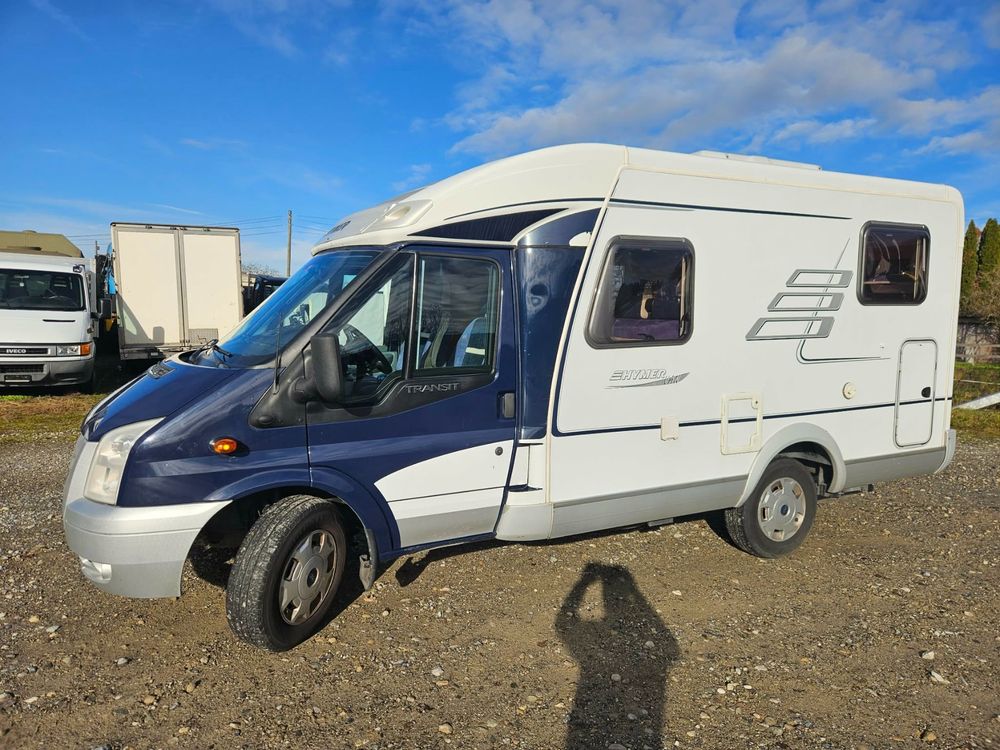 Ford Hymer (Gebraucht) in Ebnat-Kappel für CHF 23500 – nur Abholung auf ...