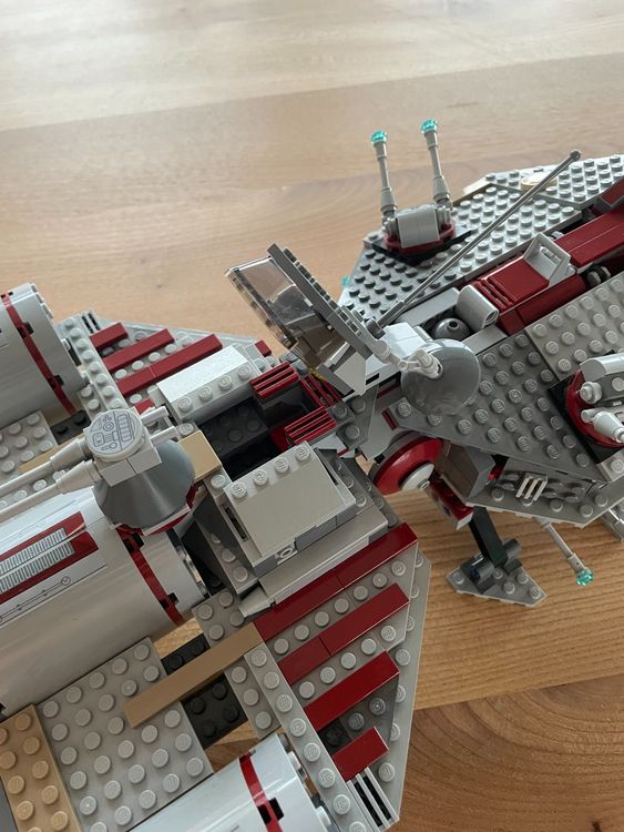Lego Star Wars Republic Frigate (7964) (Gebraucht) in Fehraltorf für ...