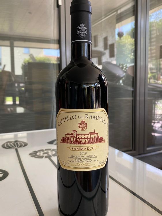 Castello dei Rampolla Sammarco 2019 (Neu und originalverpackt) in ...