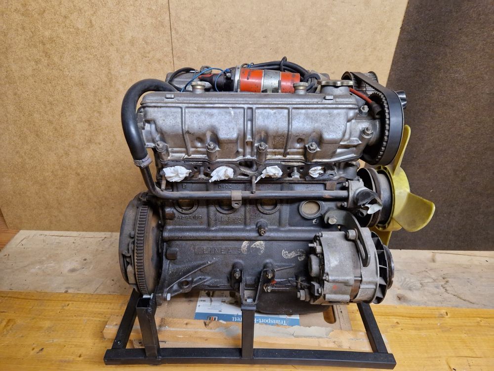 Fiat 124 Motor (Gebraucht) in Jenaz für CHF 550 – nur Abholung auf ...