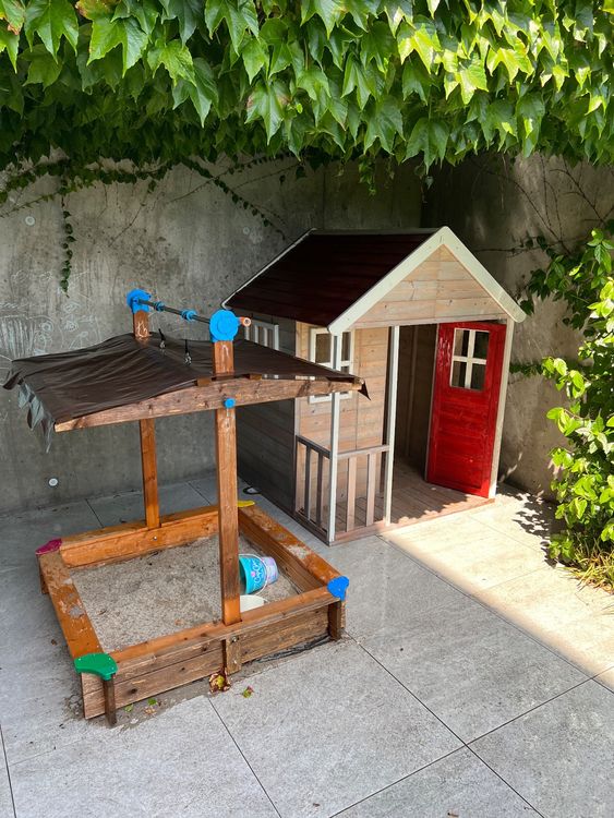 Haus An Kinder Verschenken