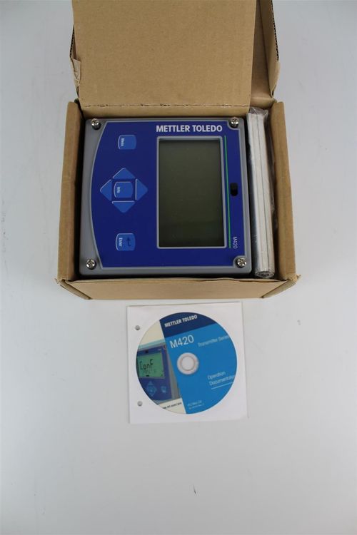 Mettler Toledo M420 Transmitter (Gebraucht) in für CHF 5 – nur Abholung ...
