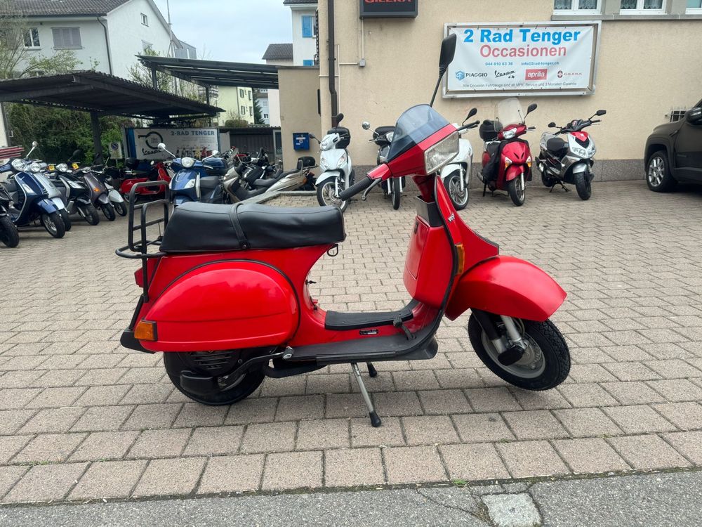 Aktion****Vespa PX 125 T5 ab 2500.- (Gebraucht) in Glattbrugg für CHF 3790 – nur Abholung auf ...