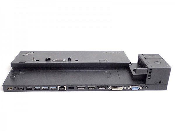 Lenovo Dockingstation | Modell 40A2 Ultra Dock ohne Netzteil (Gebraucht ...