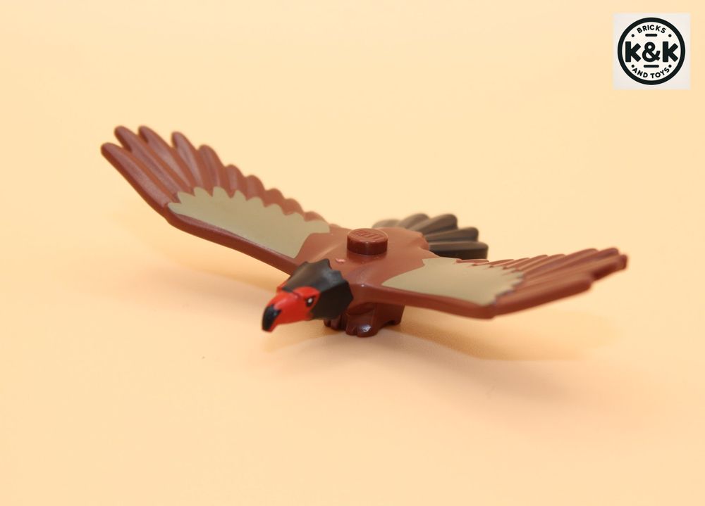 LEGO® Animal / Tier - Eagle / Adler - NEW (Neu (gemäss Beschreibung ...