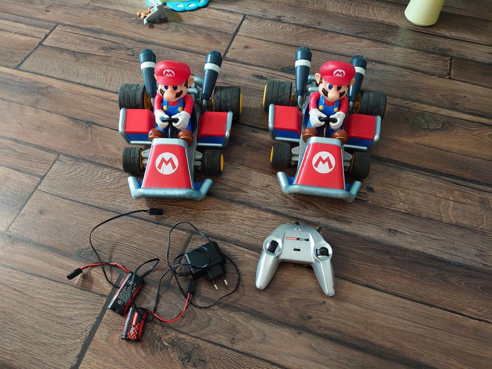 Mario Kart RC | Kaufen auf Ricardo