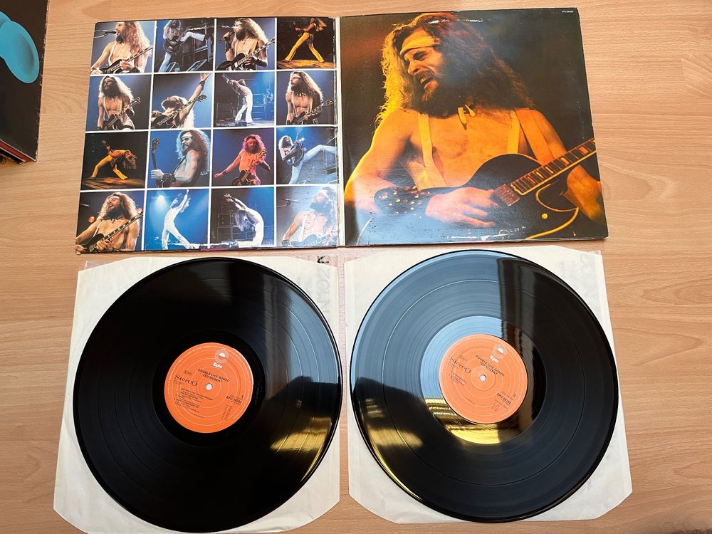 Ted Nugent - Gonzo Double Live (Gebraucht) in Giebenach für CHF 10 ...