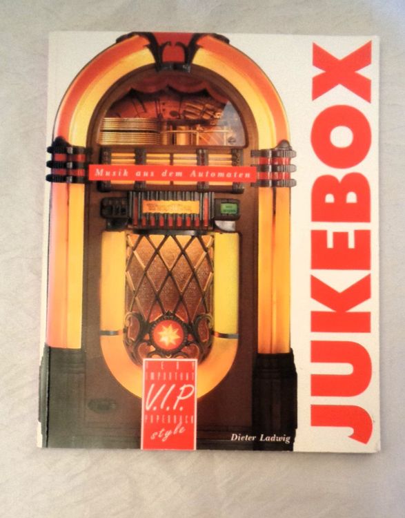 Jukebox - Musik aus dem Automaten / Buch Softcover (Gebraucht) in ...