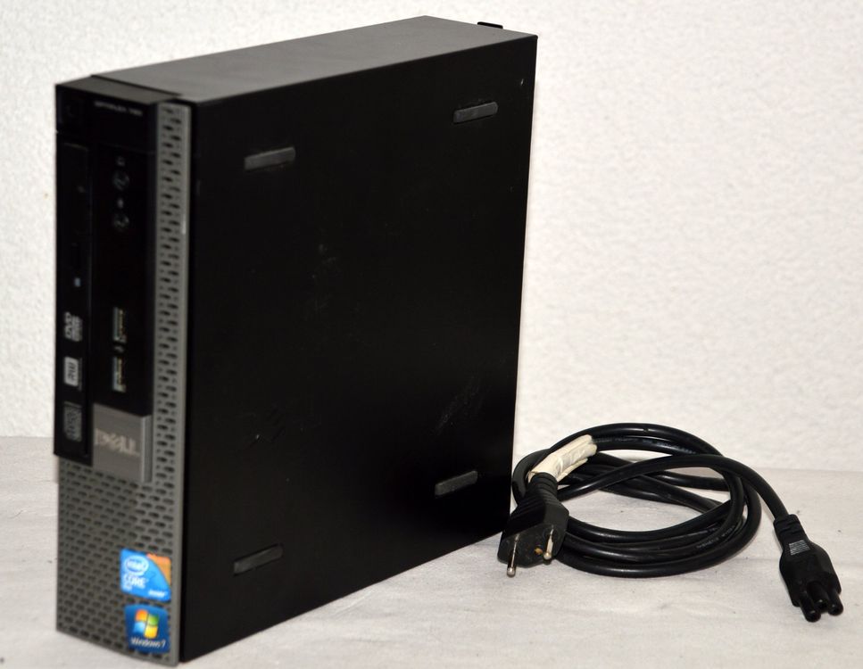 Mini Desktop PC Dell Optiplex 780 (Gebraucht) in Collonges für CHF 45 ...