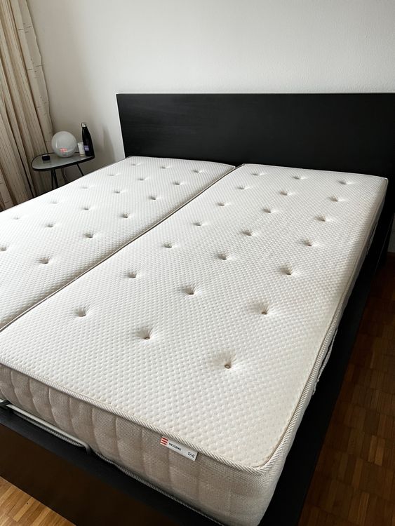 IKEA HESSENG Matratze 90 x 200 (2 stk.) (Gebraucht) in für CHF 30 – nur ...