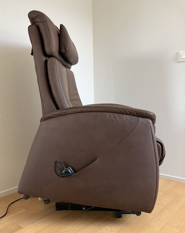 Sessel elektrisch verstellbar mit Liege- und Aufstehstellung (Gebraucht ...