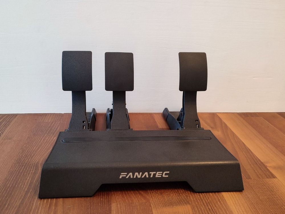 Fanatec CSL Elite F1 Set OVP + Loadcell (Gebraucht) in Hallau für CHF ...