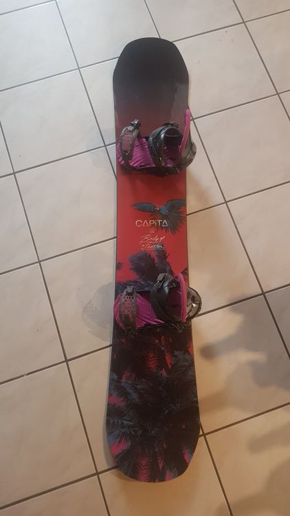 Snowboard 152 cm (Gebraucht) in Unterseen für CHF 326 – mit Lieferung ...