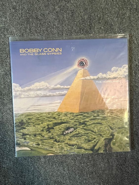 Bobby Conn & the Glass Gypsies Vinyl (Gebraucht) in Winterthur für CHF ...