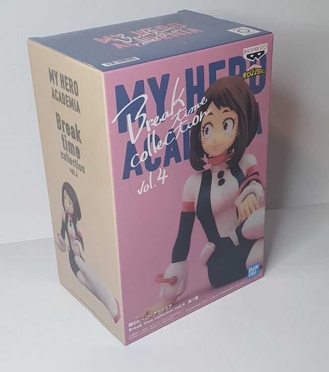 Ochako Uraraka - My Hero Academia (Break Time Collection) (Neu und ...