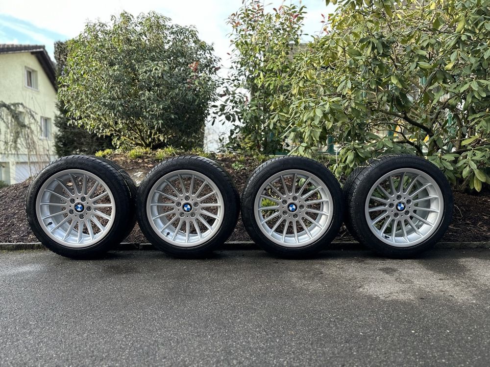 BMW Felgen Styling 32 18 Zoll 9x18 E60 E46 Concave | Kaufen auf Ricardo
